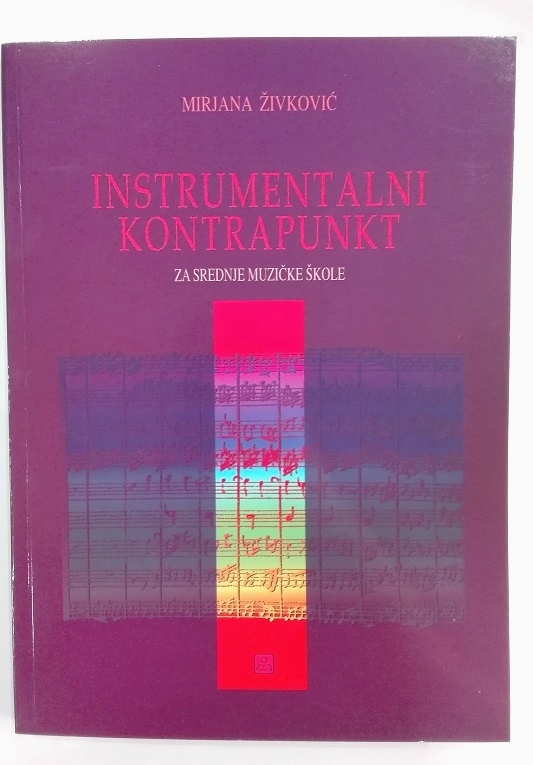 Instrumentalni kontrapunkt Mirjana Živković