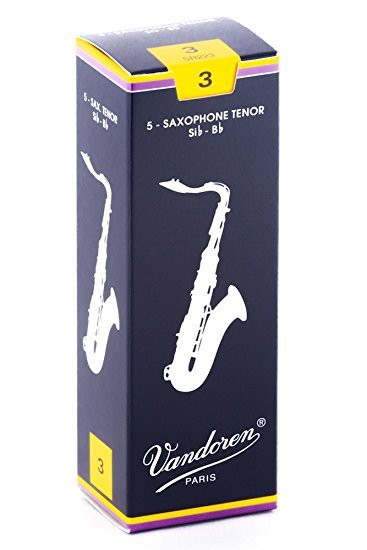 Vandoren SR223 Traditional trske za tenor saksofon 3
