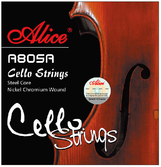 Alice A805 D 4/4 žica za violončelo