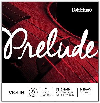 DAddario J812 4/4 A žica za violinu Medium Tension