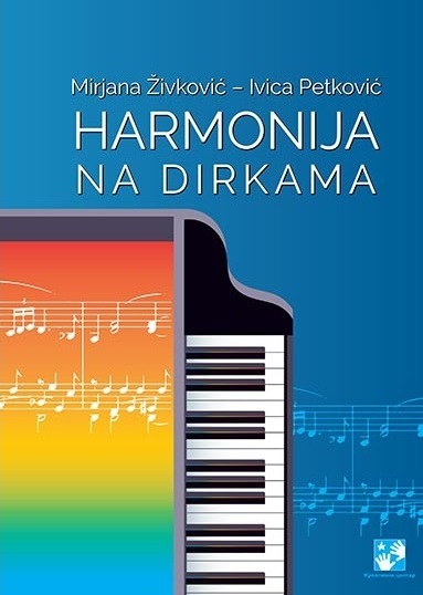 Harmonija na dirkama