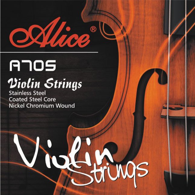 Alice A 705 4/4 set žica za violinu