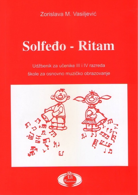 Solfeđo-Ritam III i IV
