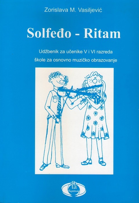 Solfeđo-Ritam V i VI