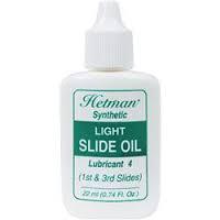 Hetman #4 Light Slide Oil