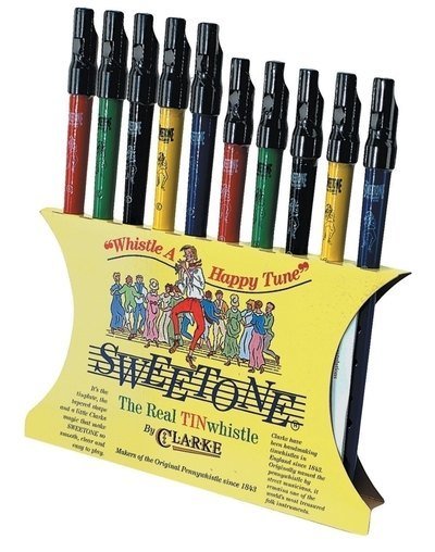 Tin whistle