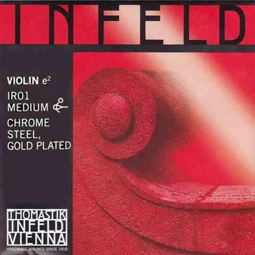 Thomastik Infeld IR01 E žica Gold Plated Medium Tension