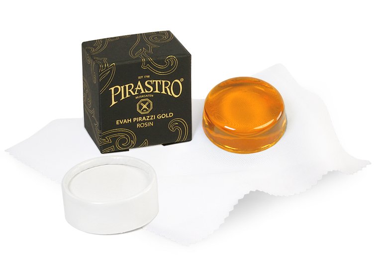 Pirastro Evah Pirazzi Gold kalafonijum