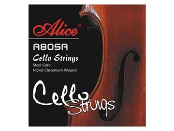 Alice A805A 4/4 set žica za violončelo