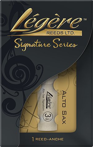 Légère Signature 2.25 trske za alt saksofon