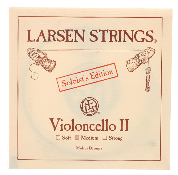 Larsen Solo D žica za violončelo
