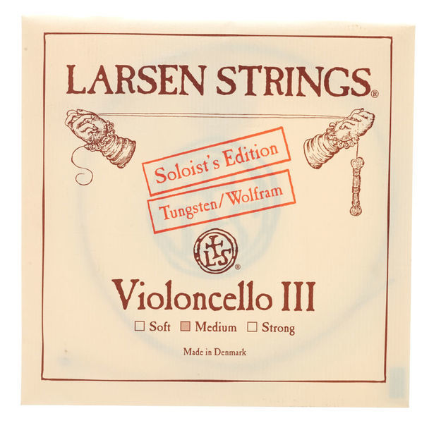 Larsen Solo G žica za violončelo