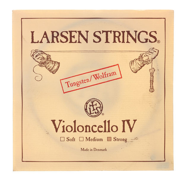 Larsen C strong žica za violončelo