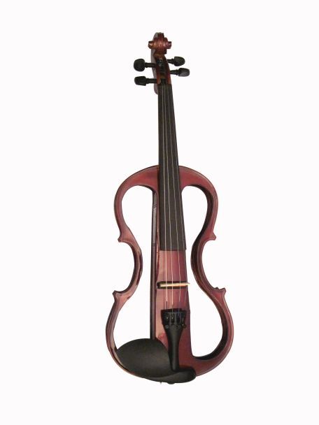 Soprano SV130 4/4 Električna Violina Brown