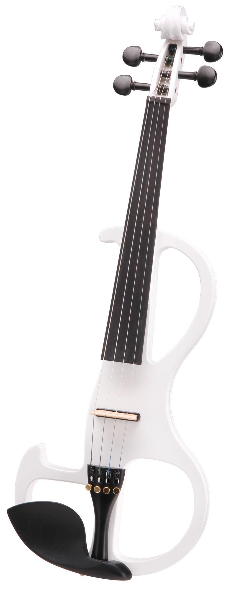 Classic Cantabile EV90WH Električna Violina White