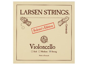 Larsen Soloist žice za čelo
