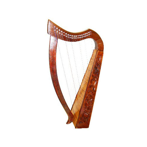Khalid Irska harfa 22 žice