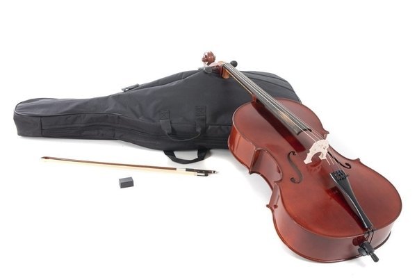 Gewa Cello Set HW 4/4 Violončelo