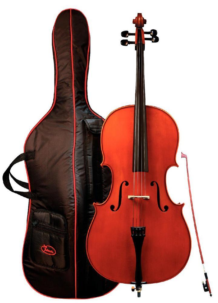 Gewa Cello Outfit Set Ideale 4/4 Violončelo