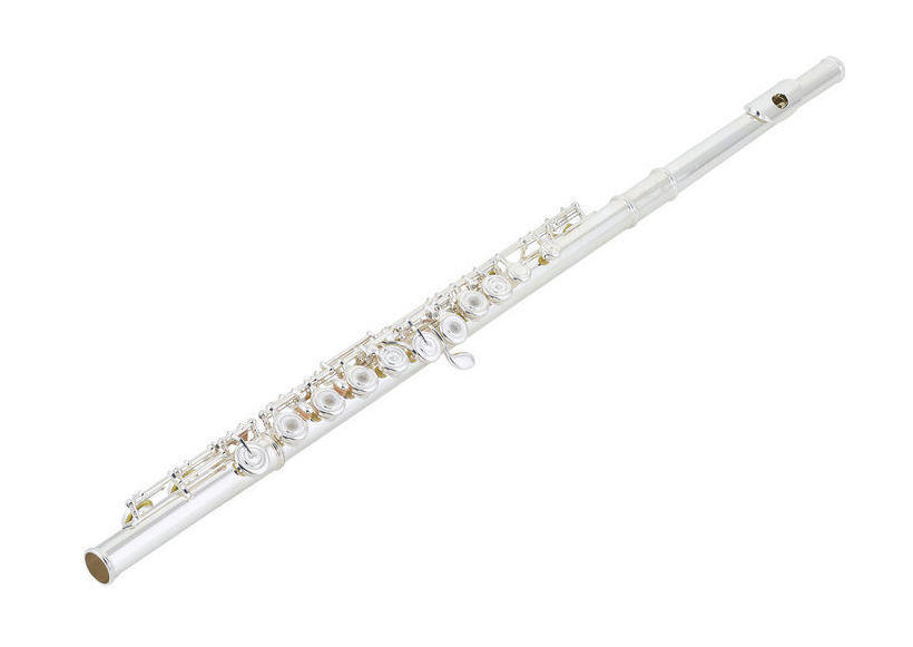 Yamaha YFL372 flauta otvorene klapne