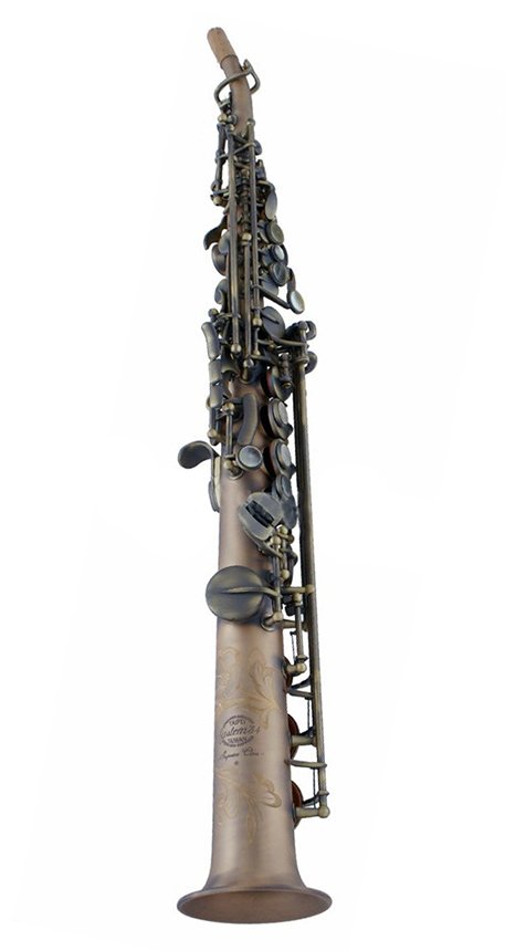 System 54 Premier Class Sopran Saksofon