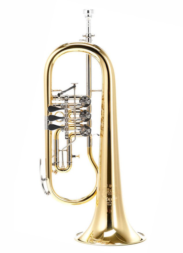 B&S flugelhorn 17/2TR-L Bb