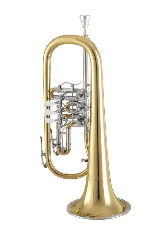 Cerveny CFH-502 PRX Mini Ball Flugelhorn