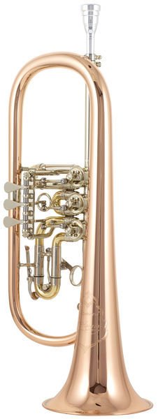 Cerveny CFH 703 Mistrinanka Flugelhorn