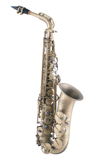 System 54 Premier class ALT Saksofon