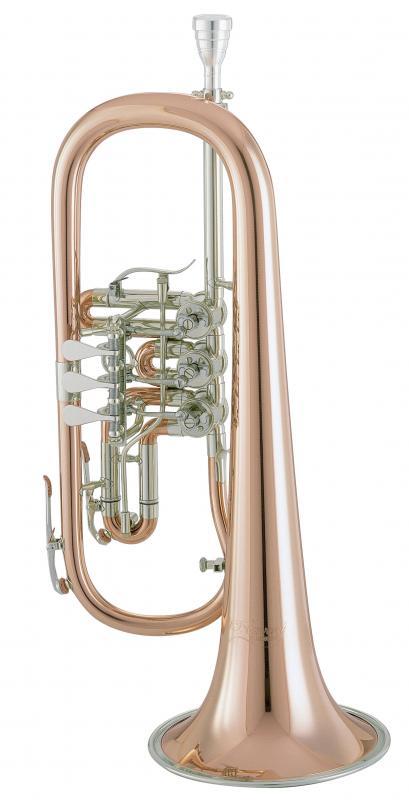 Cerveny CFH 702R Flugelhorn