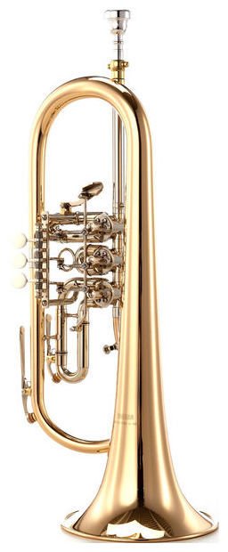 Yamaha YFH-436G Flugelhorn