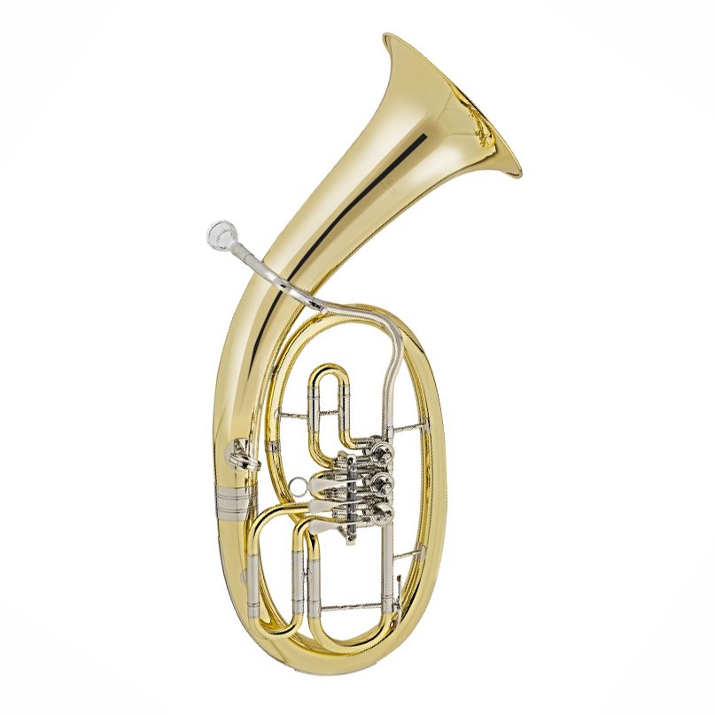 Cerveny CTH 521-3PX Tenor Horn