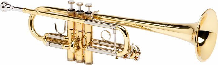 B&S 3136/2-L Challenger II C Trumpet