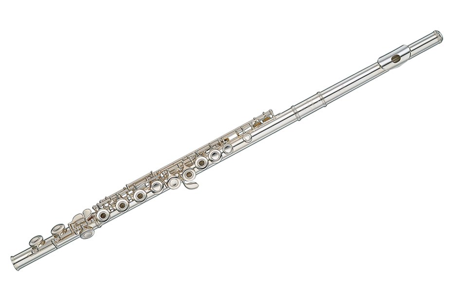 Yamaha YFL 471 Flauta sterling silver