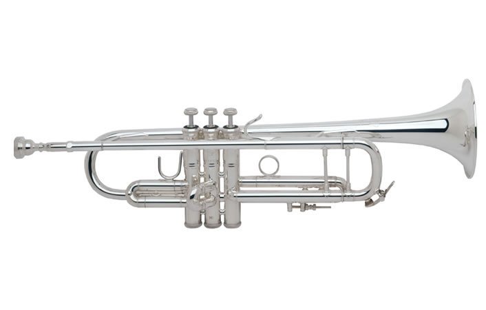 Bach 180S-37 ML Bb truba silver