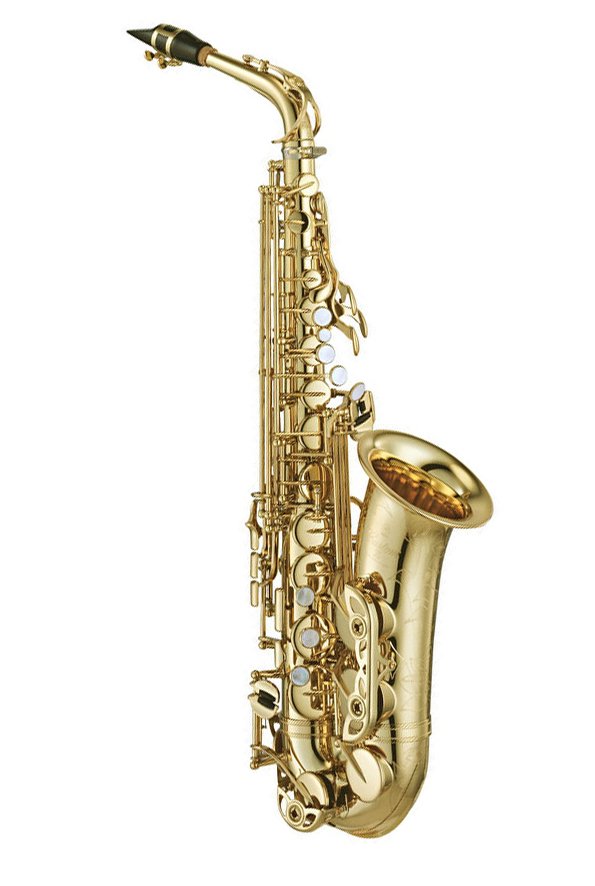 Yamaha YAS-82Z 02 Alt Saksofon