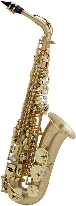 Selmer SA80 II SE-A2L Goldlac Alt saksofon