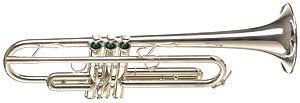 Schilke B1 Bb-Trumpet