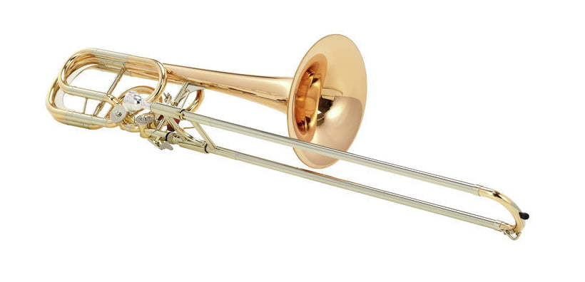 B&S MS27-L Bb/F/ Bass trombon