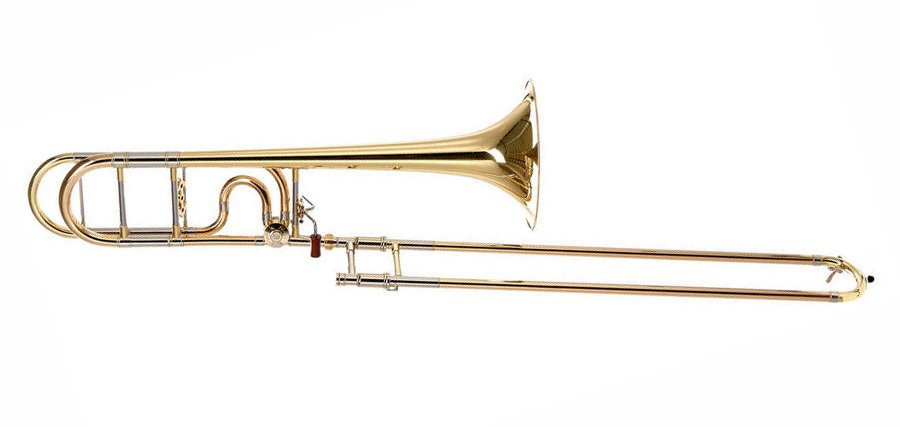 Edwards T-396A Tenor Trombon