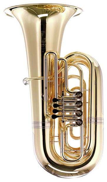 Melton 196-L Bb-Tuba "Fasolt"