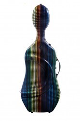 BAM 1005XLPA Hightech 2.9 Slim Cello Case Paris Ltd. Edition