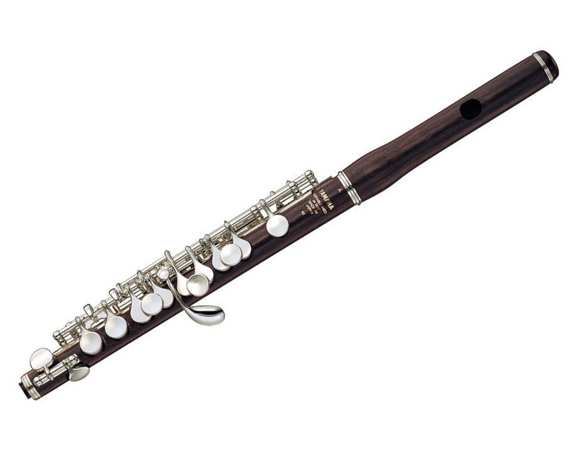 Yamaha YPC 62 Piccolo Flauta