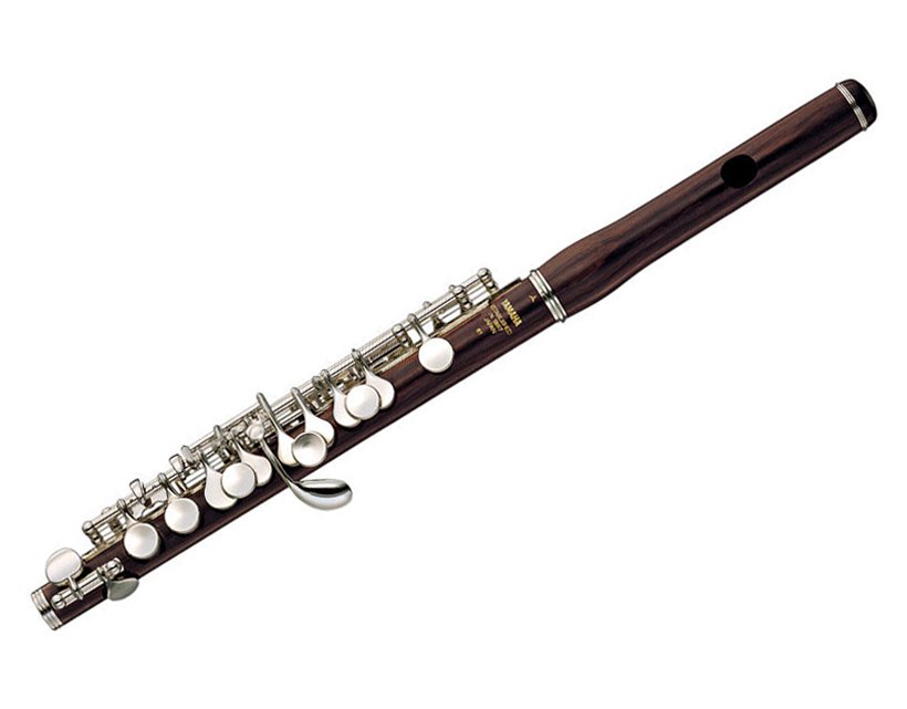 Yamaha YPC 81 Piccolo Flauta