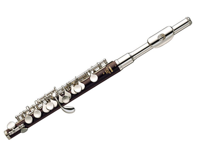 Yamaha YPC 82 Piccolo Flauta