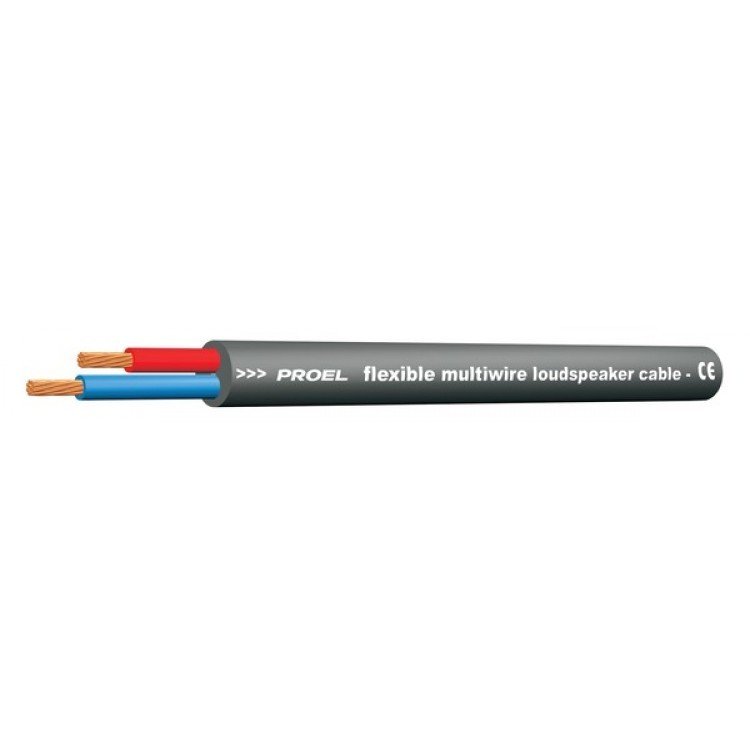 Proel HPC620 Kabel za zvučnike 2x2,5 mm2