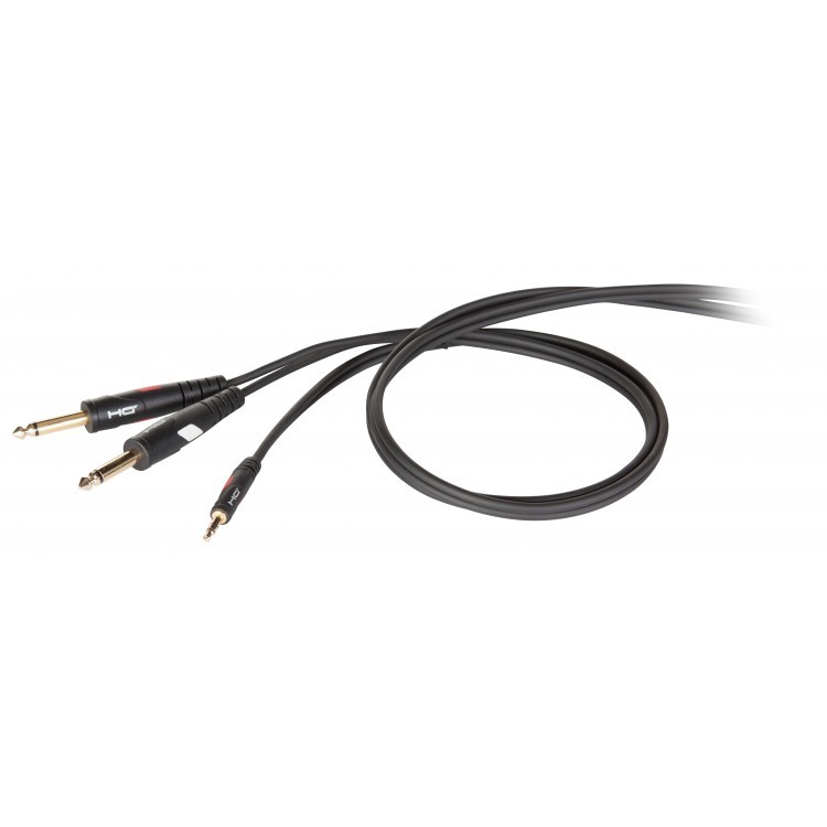 Proel DHG545LU18 Audio kabl TRS/stereo jack 3.5mm