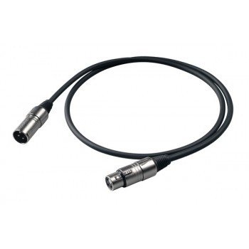 PROEL LIVEW250LU10 Microphone cable 10m