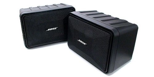 Bose Model 101 Music Monitor B stock Par