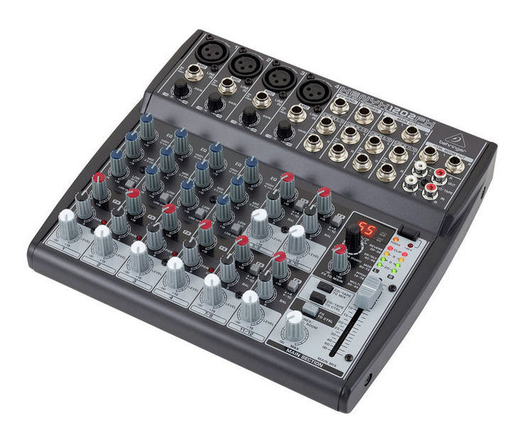 Behringer Xenyx 1202FX mikser